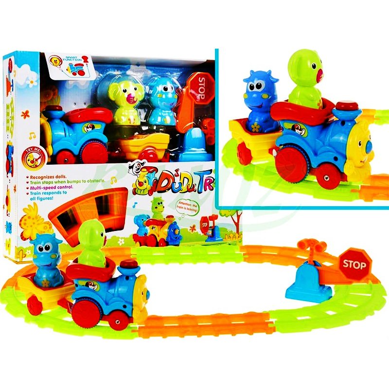 Детско влакче DUDU TRAIN