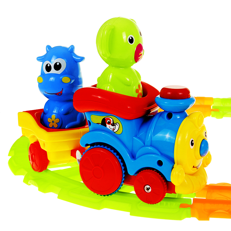 Детско влакче DUDU TRAIN